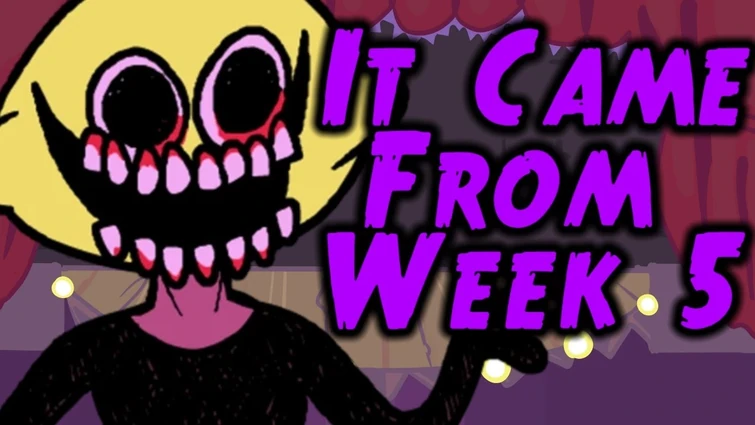 V.I.G.H:The Overland part 3.25 (Horror Night Funkin') | Fandom