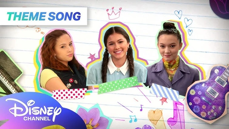 Electric Bloom Official Theme Song! 🌸 | NEW Series | Wherever We Go, We Go Together ...