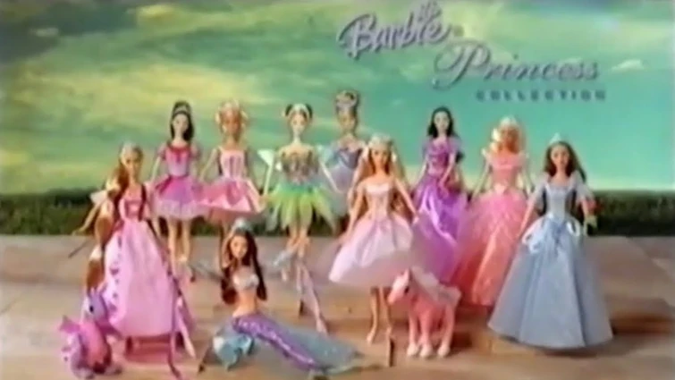 Enjoy the Barbie Princess commercial🤗 ️ | Fandom