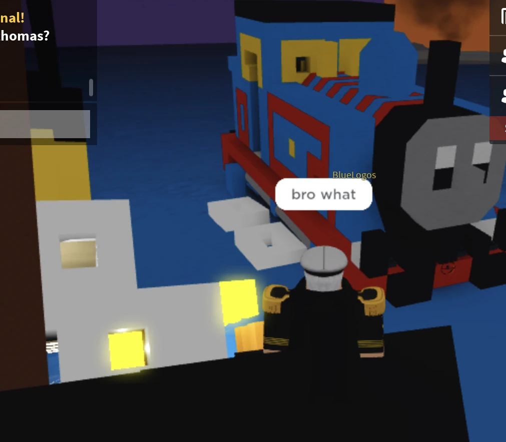 Thomas saves the Titanic | Fandom