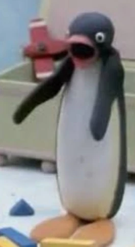 Very weird Pingu | Fandom