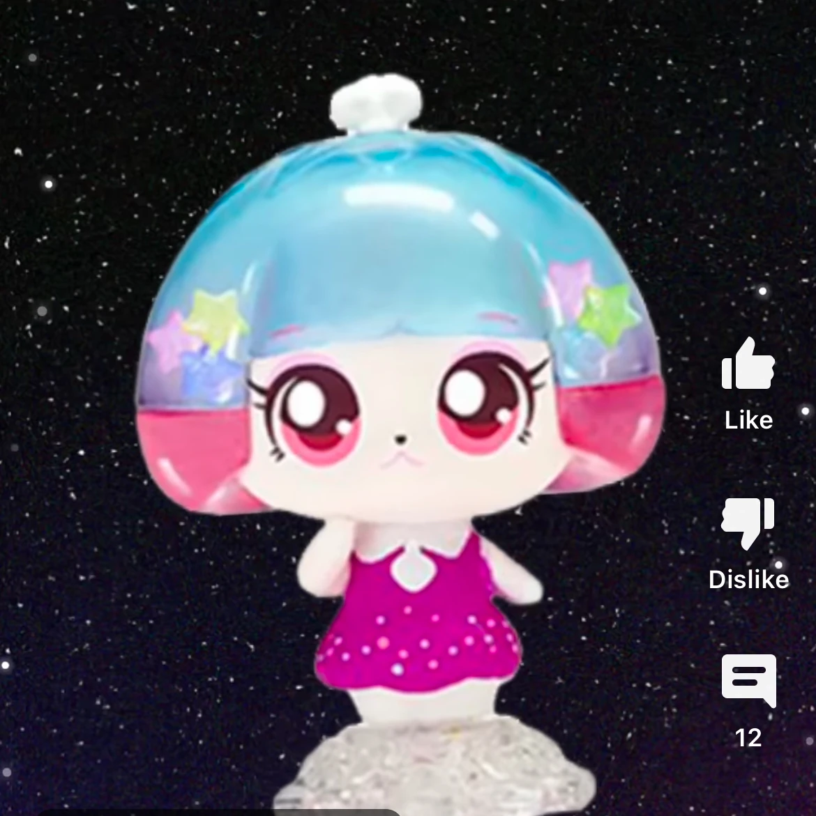 Lucyping figure in space | Fandom