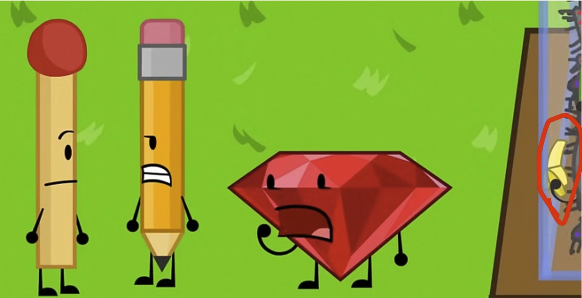 I noticed this in BFDIA 3 | Fandom