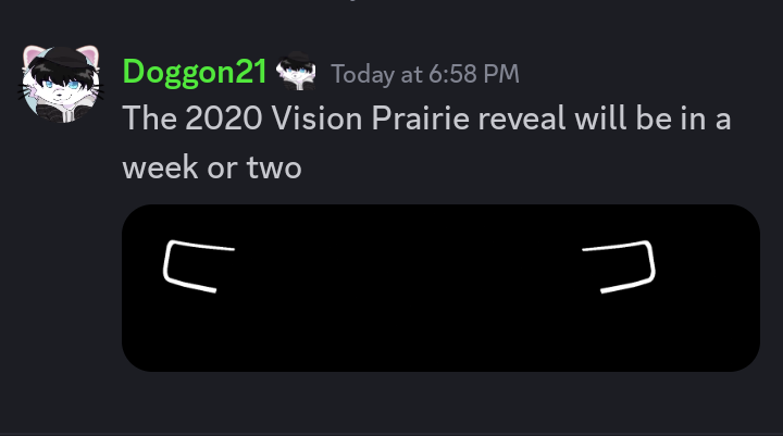 The 2020 Vision Prairie (2020 Tundra) reveal date is confirmed! | Fandom