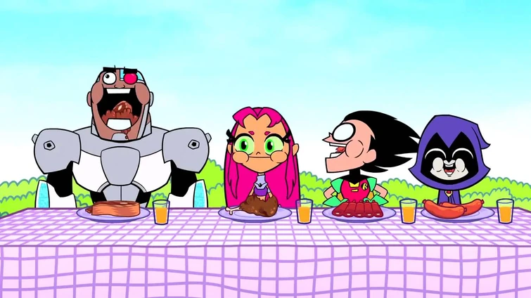 Discuss Everything About Teen Titans Go! Wiki | Fandom