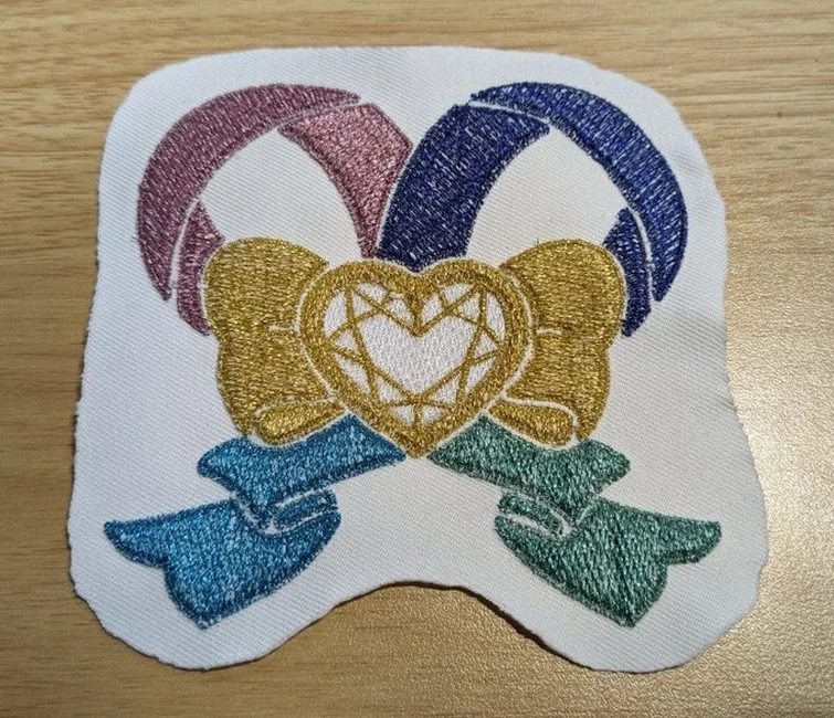 About Wonderful Pretty Cure insignia. | Fandom