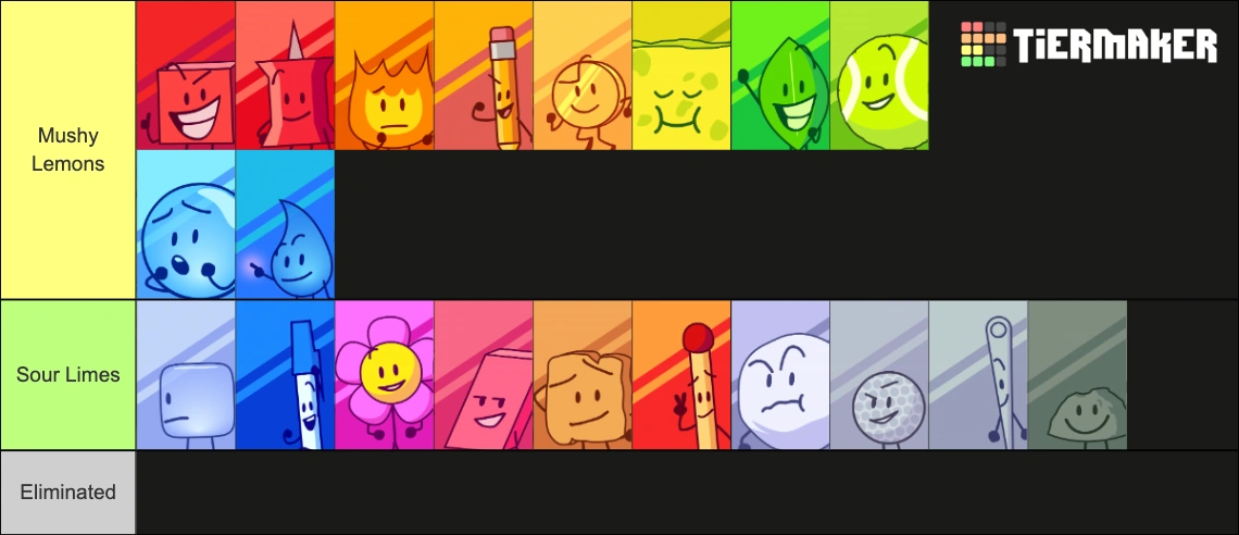 BFDI But Different 1: Plunging To Lunging | Fandom