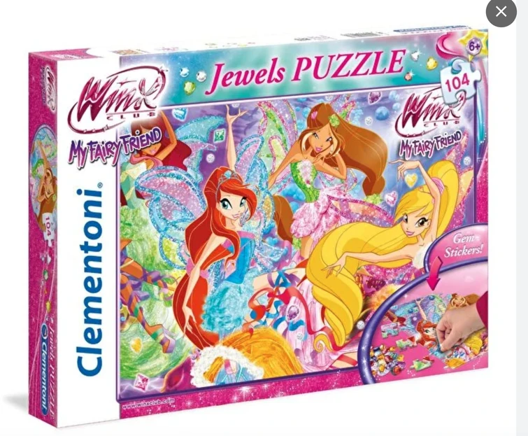 Discuss Everything About Winx Club Wiki | Fandom