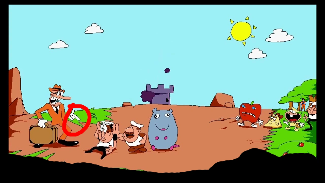 very important | Fandom