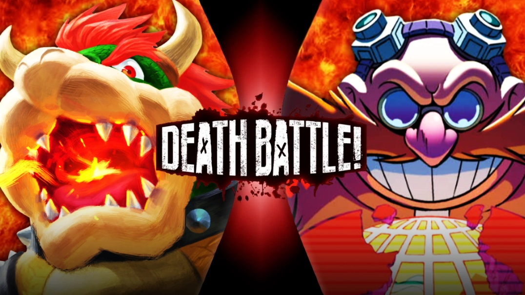 Bowser VS Eggman | Fandom