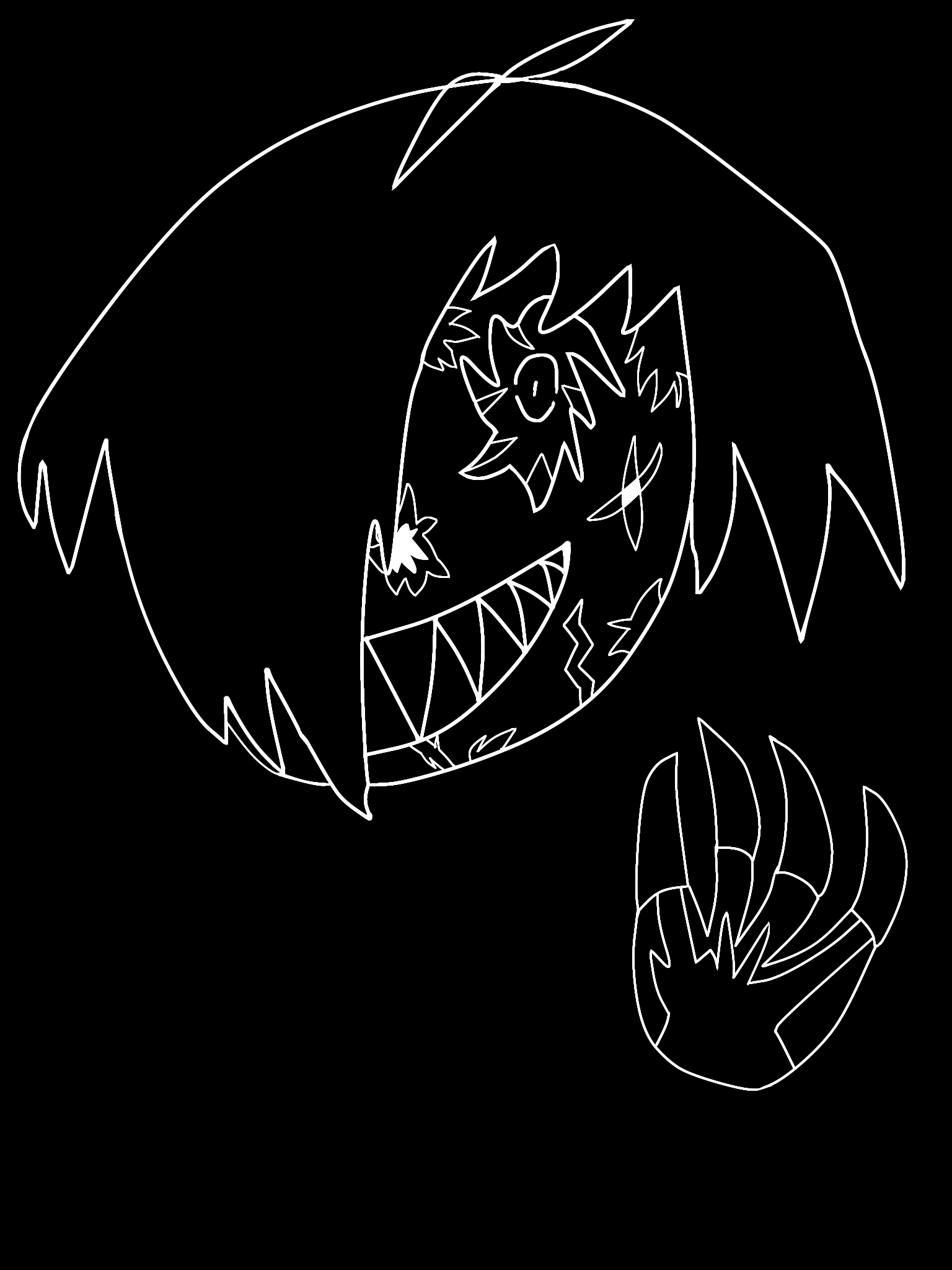 The False statue. | Fandom