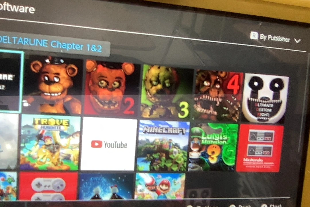 ITS BEEN DONE!!!!! ALL FIRST 4 INSTALLMENTS!!! (And UCN) | Fandom