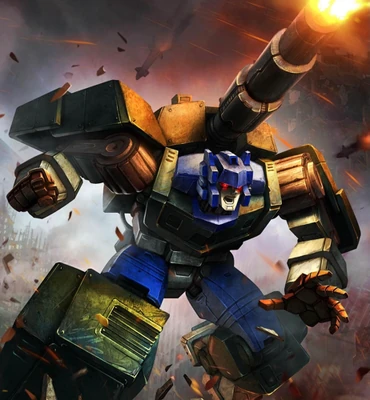 Discuss Everything About Teletraan I: The Transformers Wiki | Fandom