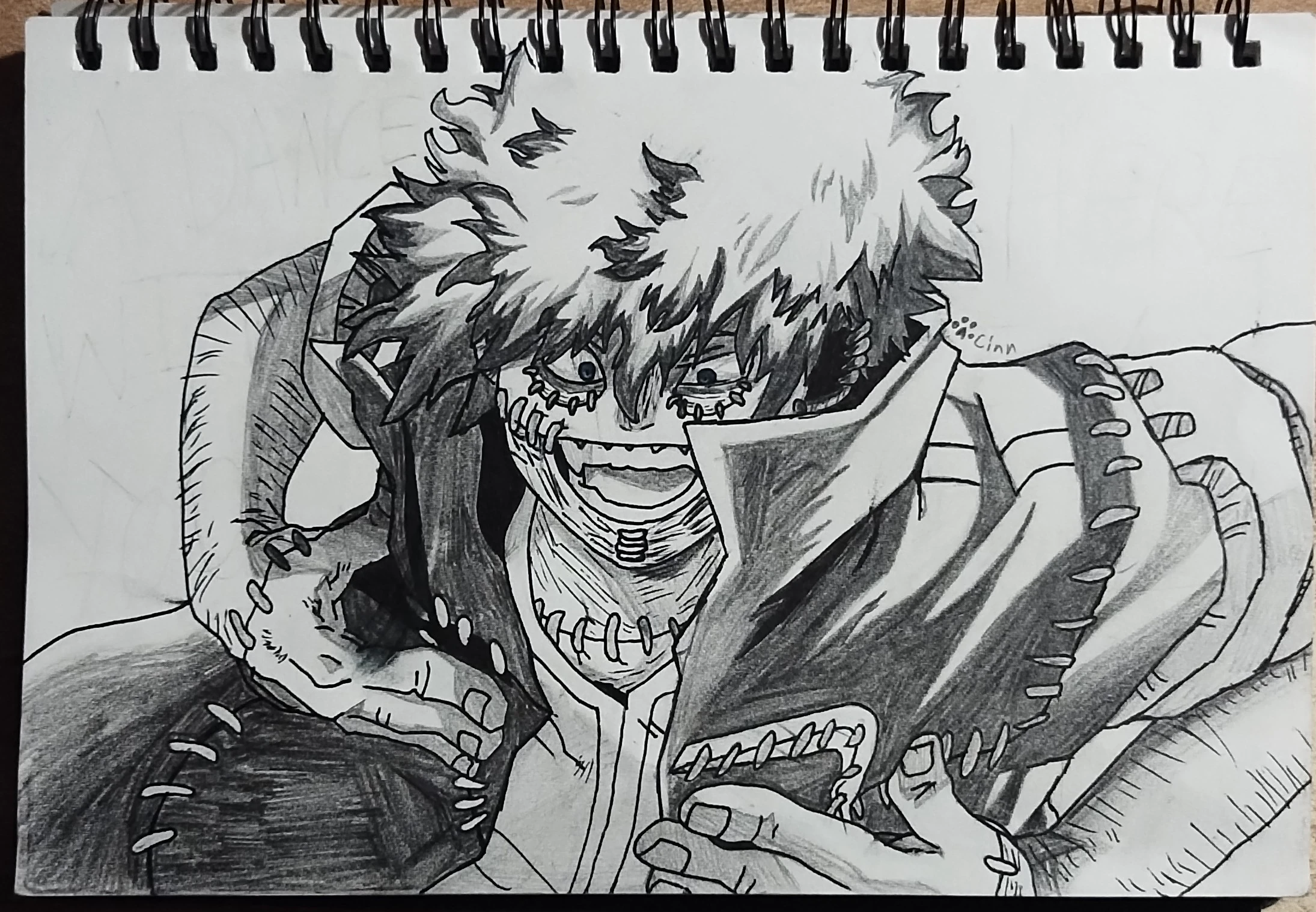 It's the birthday for a vengeful arsonist. Dabi | Fandom