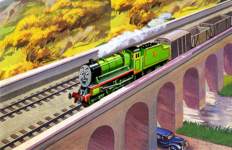 New RWS edit, this time it's Haunted Henry! | Fandom