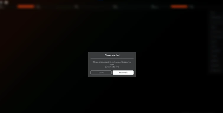 its saying i got no internet connection but i do | Fandom