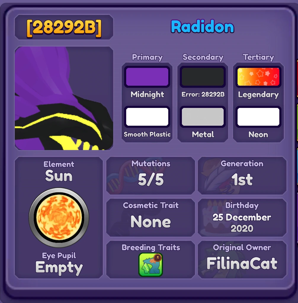 T/S error color rad :D | Fandom