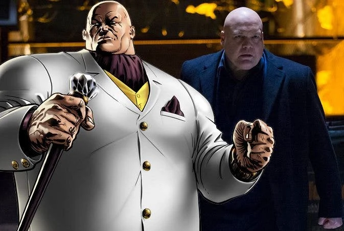 [SPOILERS] Kingpin's return, everything we have heard, we know, and ...