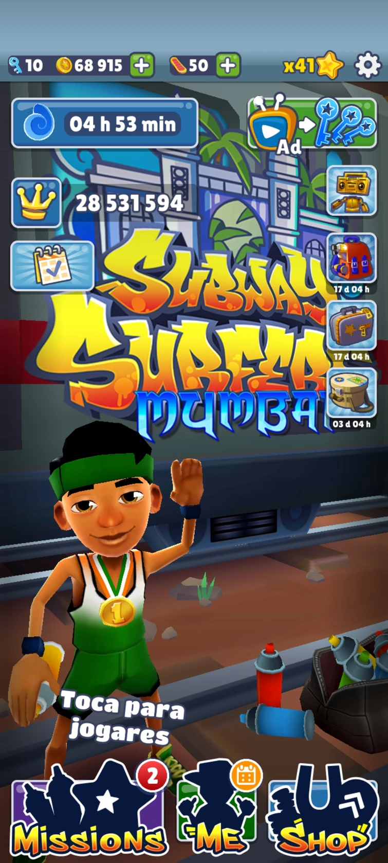 I'm not sure how to add my highscore to the leaderboard. Can anyone ...