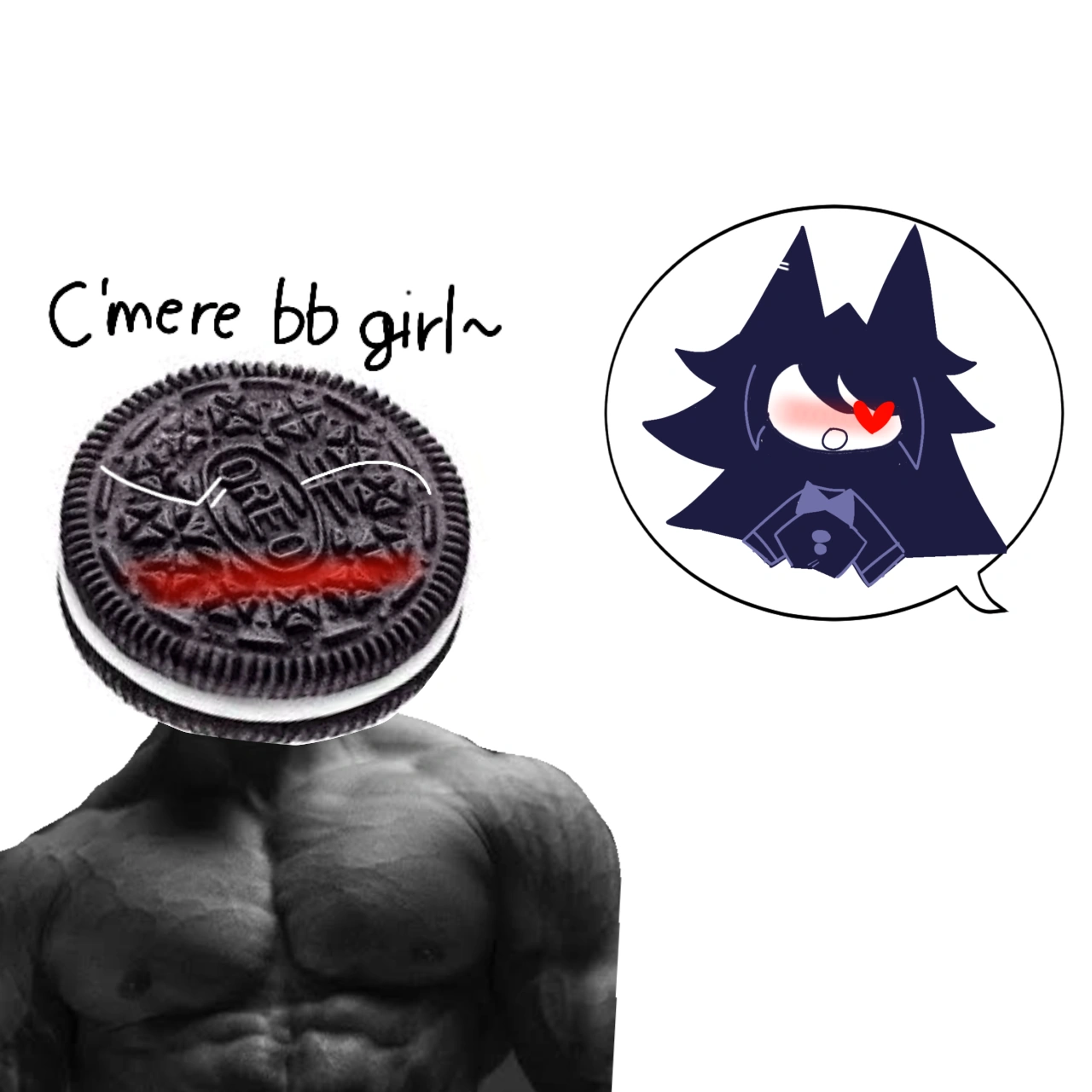 Miss Circle x Oreo | Fandom