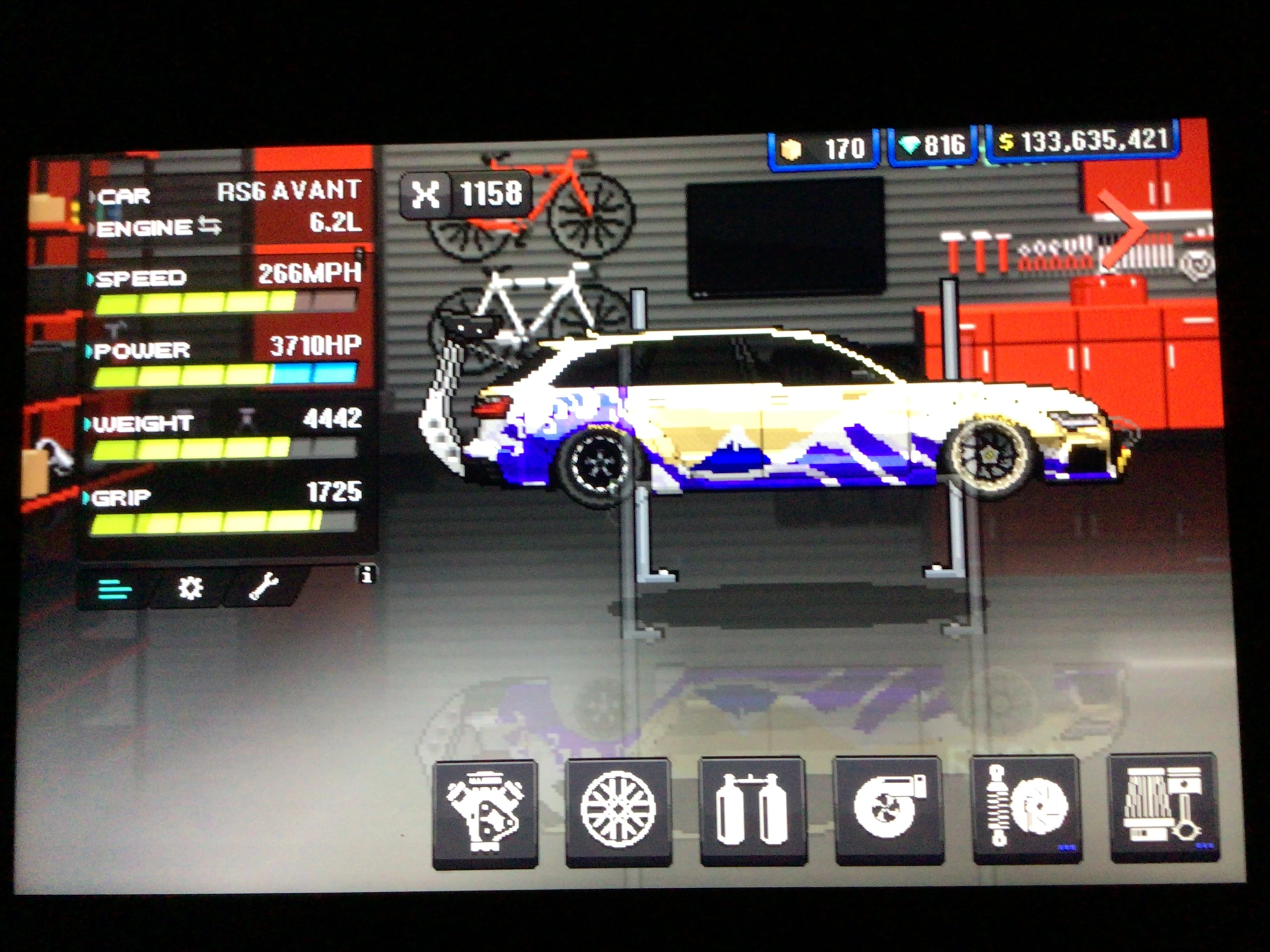 Rs6 avant(c7) | Fandom