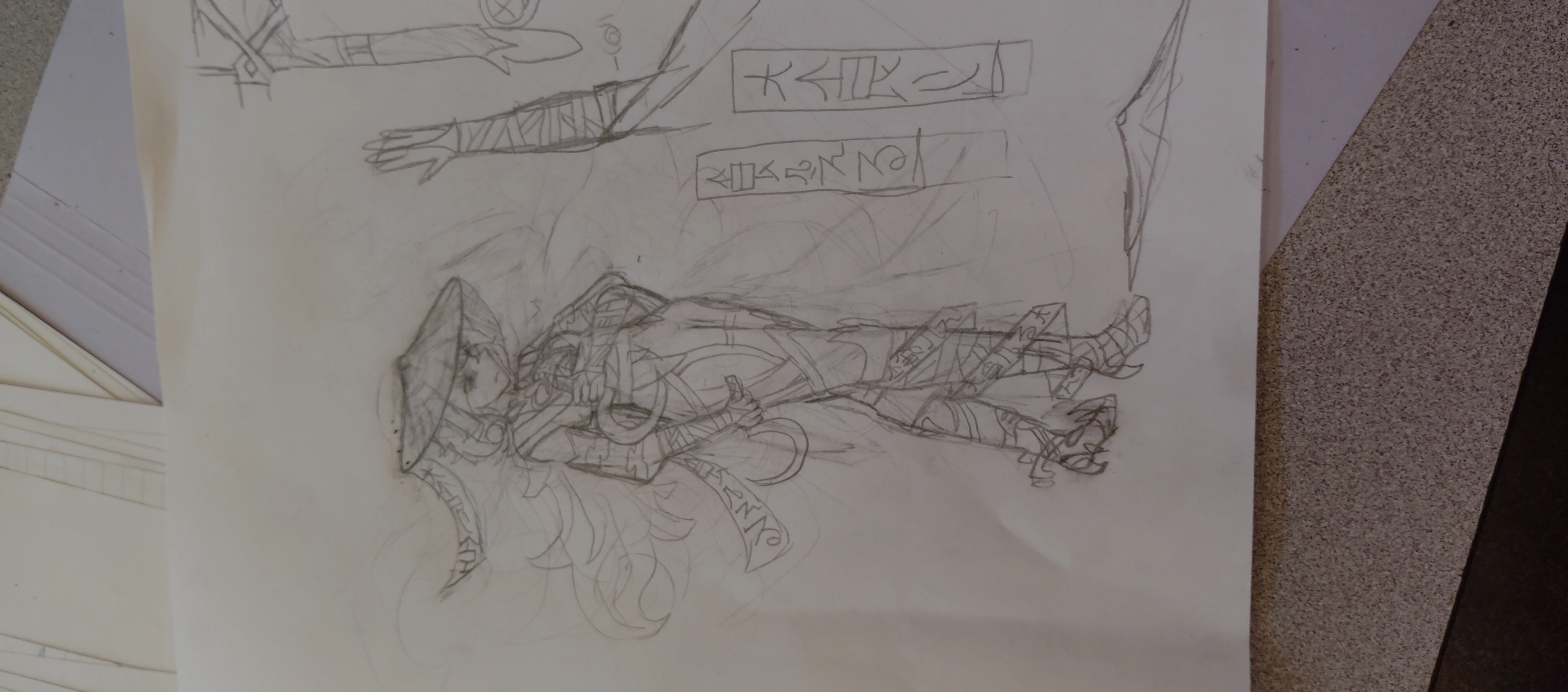 Teaser for an upcoming character! | Fandom