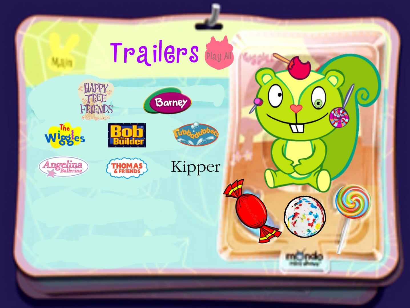 HTF Dvd Trailers | Fandom