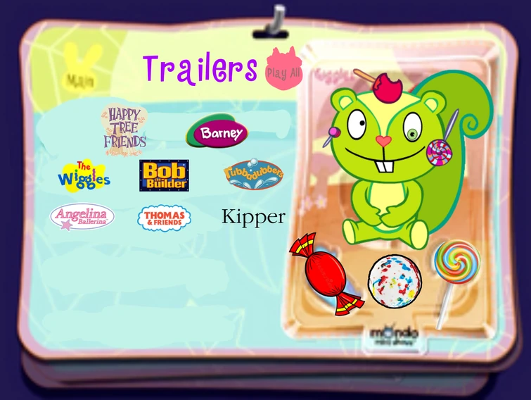 HTF Dvd Trailers | Fandom