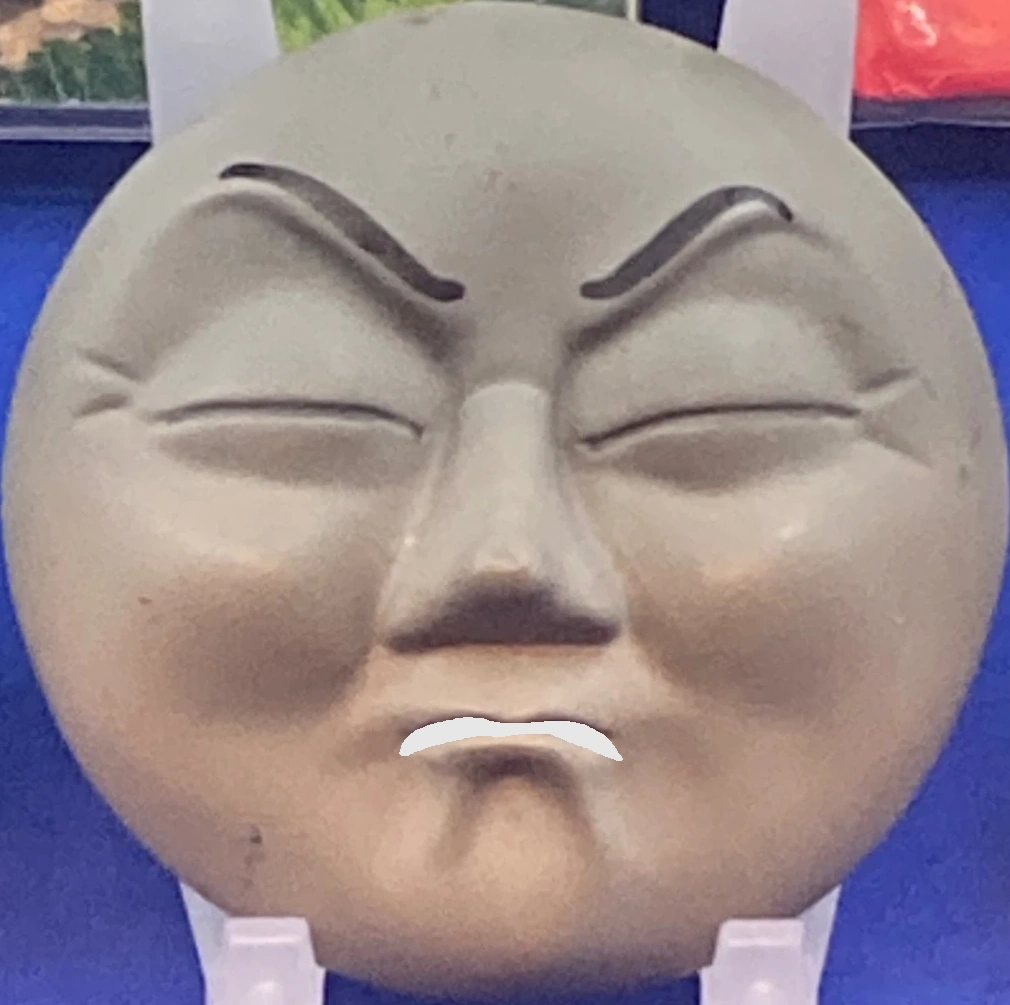 Edward's wincing face with teeth | Fandom