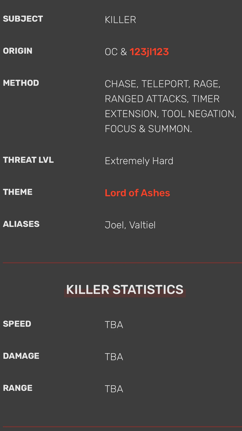 genuine question | Fandom