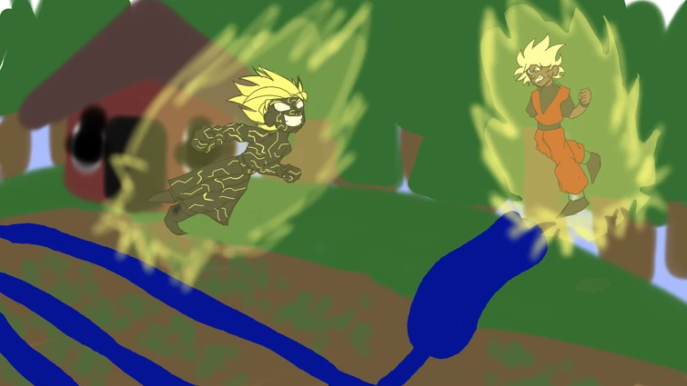 Ruta stylized(Cannon ) vs Ruta for school(Art class)(Fannon) | Fandom
