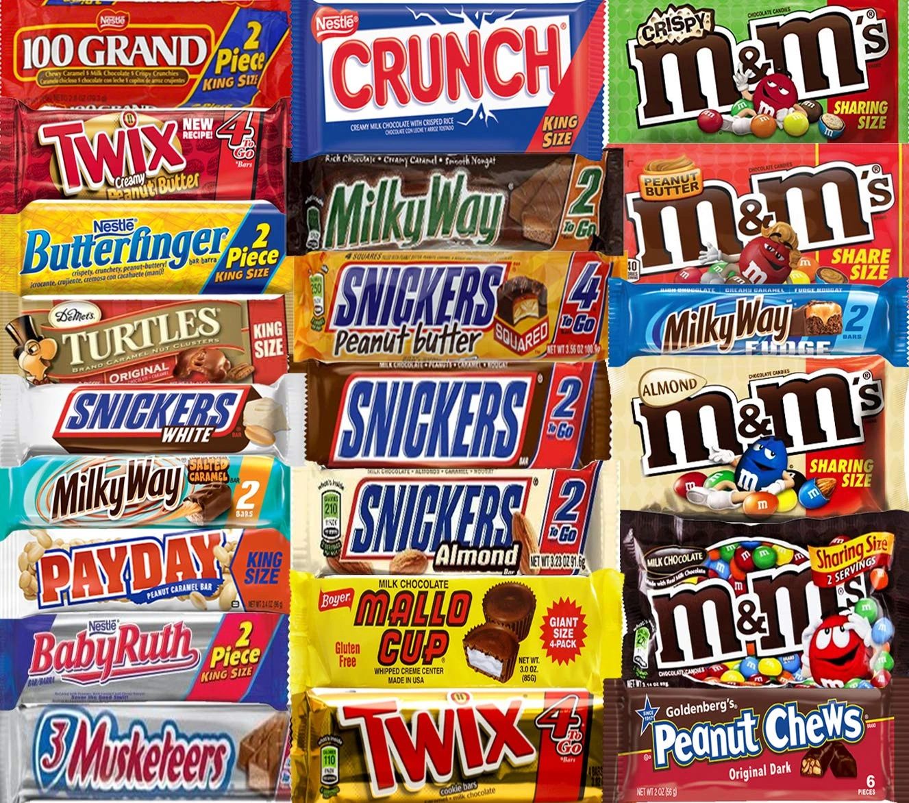 want some king sized candy | Fandom