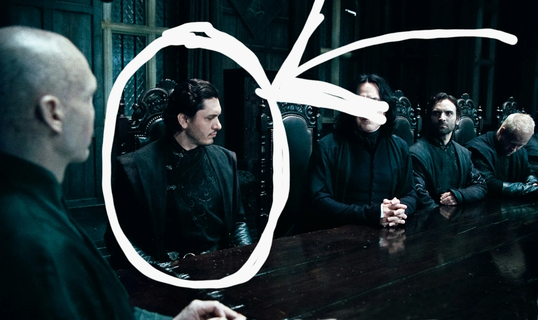 Death Eaters | Fandom