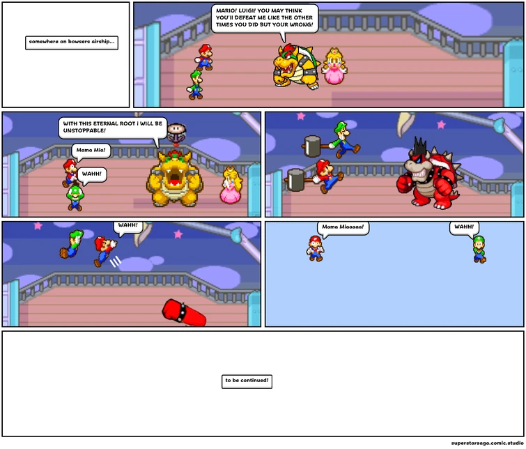 Mario and Luigi: Luigis Mix | Fandom