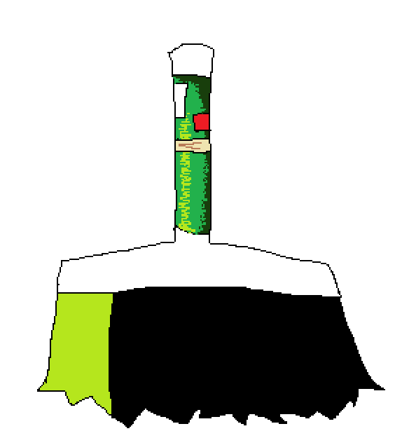 Gotta Sweep Ms Paint doodle.. thing | Fandom