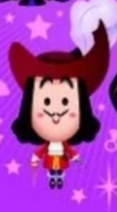 Chibi Captain Hook | Fandom