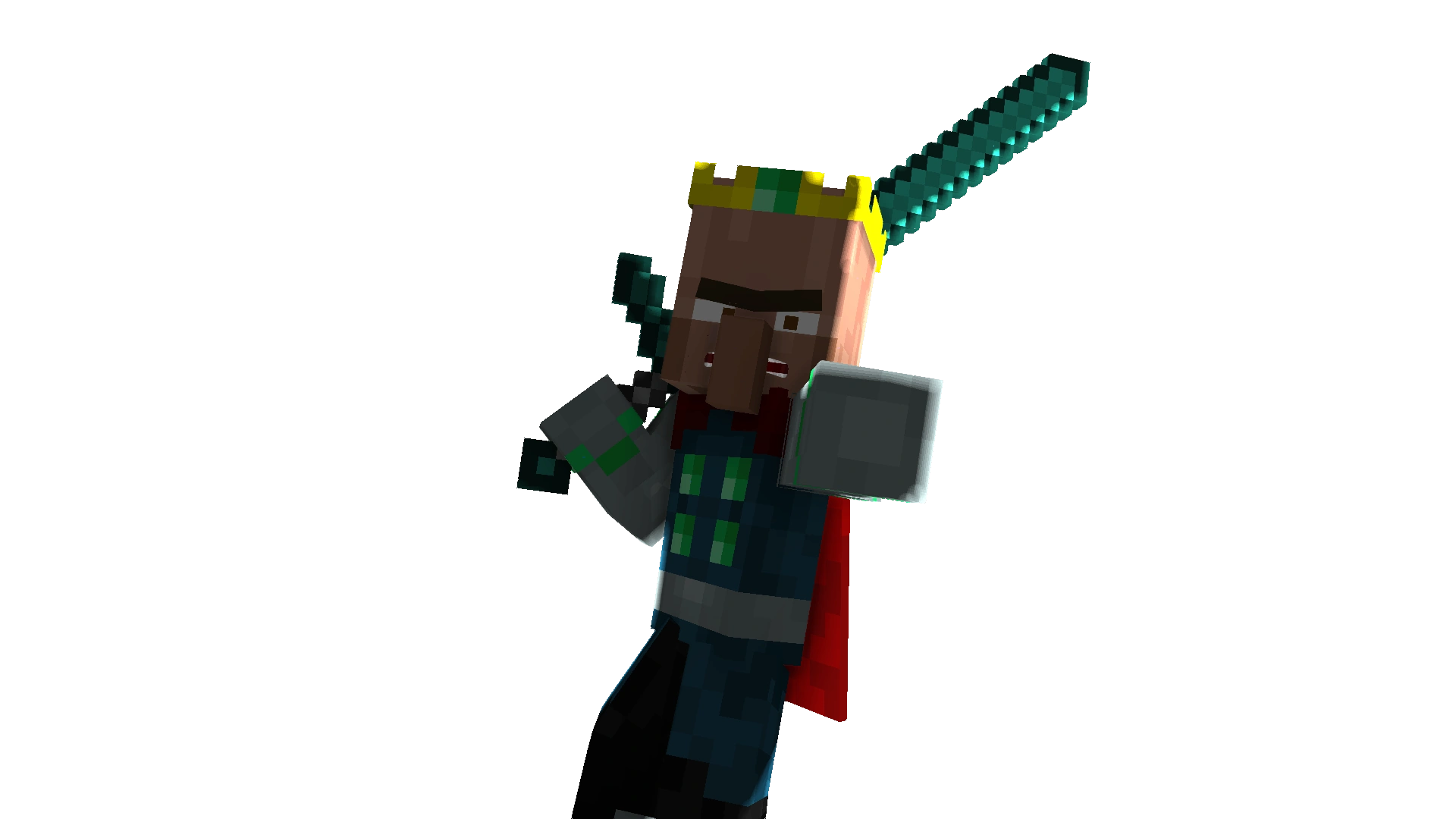 Saltbourne King (fanon design) | Fandom