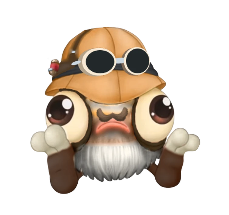 Ask the rare DOF monster anything Part 8 Spurrit or Ziggurab? the ...