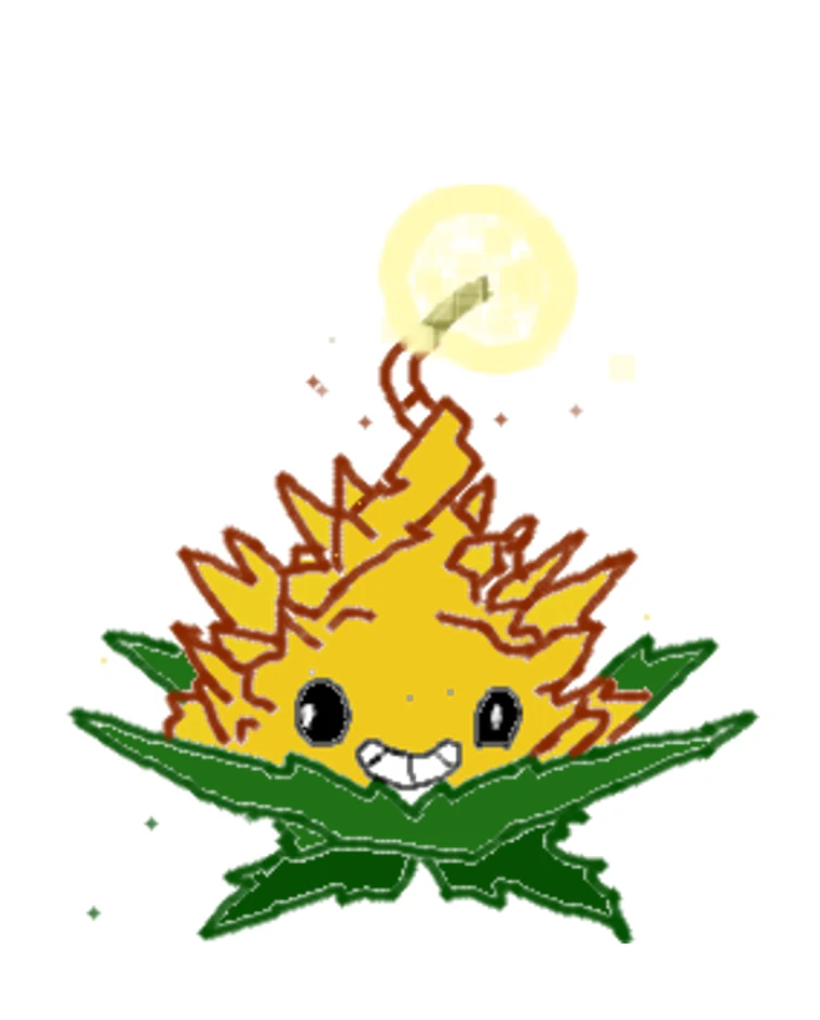 Bombard Mint Art! | Fandom