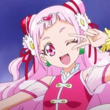 Cure Happy or Cure Yell? | Fandom
