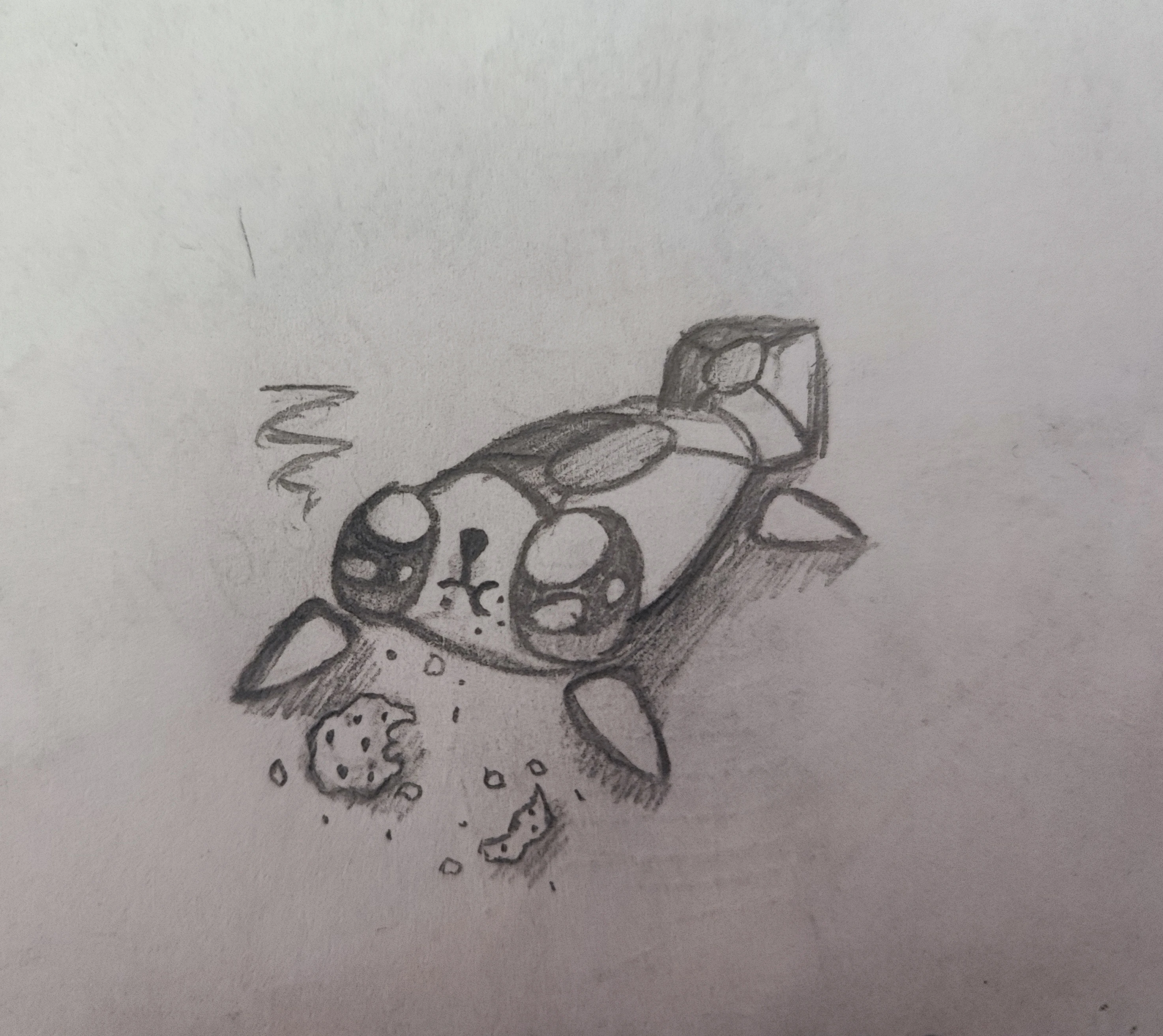 COSMO, WHY DID YOU LET PEBBLE EAT SO MANY COOKIES?! | Fandom