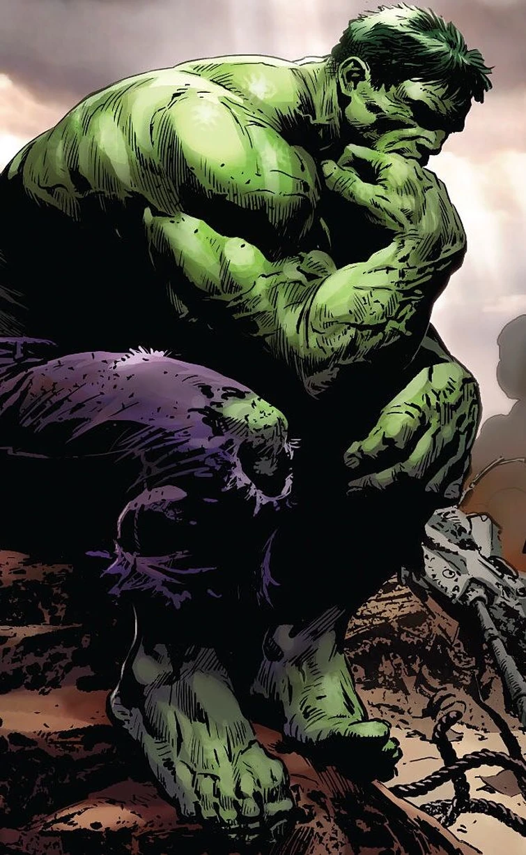 What would Hulk disaster level be? | Fandom