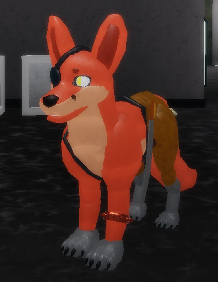guess the character as a foxkin valley fox or somethin idk | Fandom