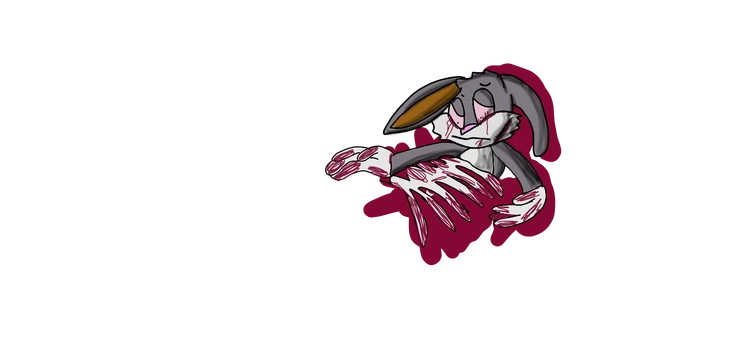WB splatter bugs bunny | Fandom