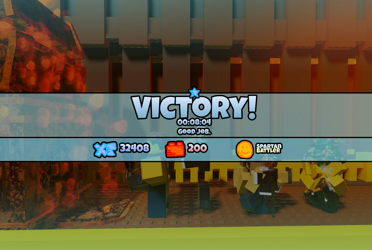 i beat ch2 and this is what i get after | Fandom