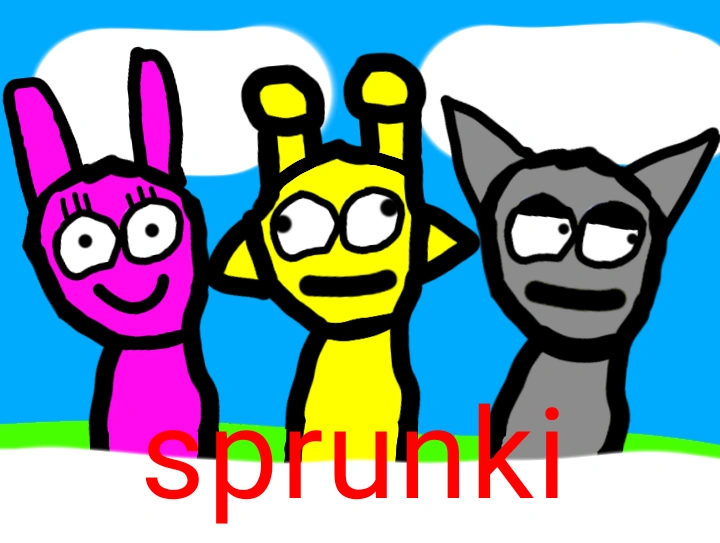 Sprunki art | Fandom