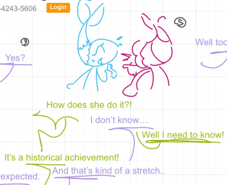 Smol comic about one of my shitpost ocs | Fandom