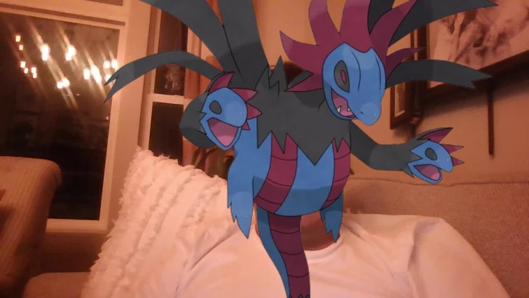 Face reveal sneak peak | Fandom