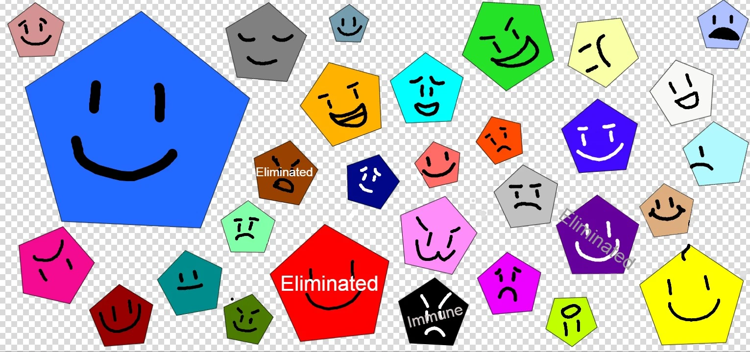 Pentagonal Battle 4 | Fandom