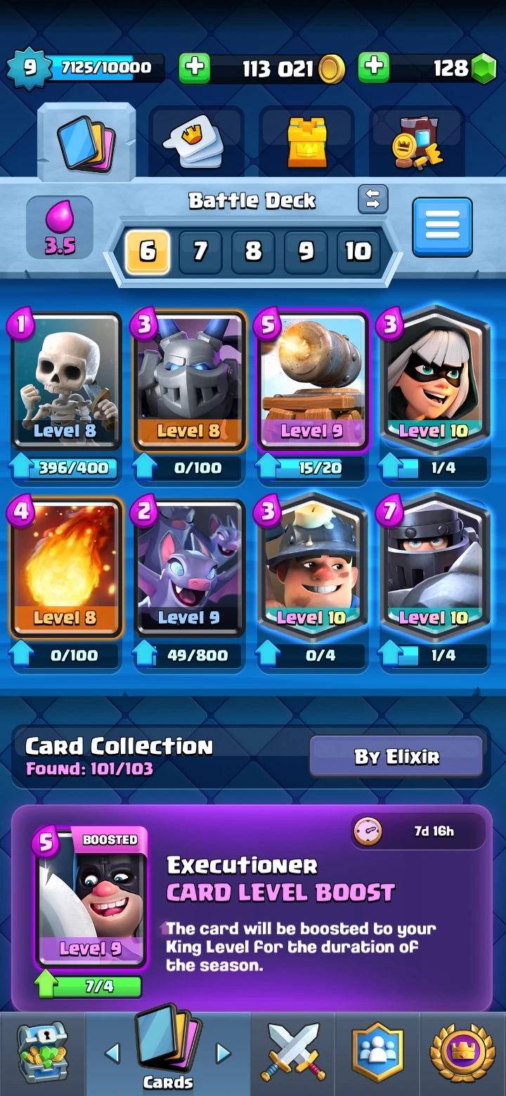 How good is my deck? | Fandom